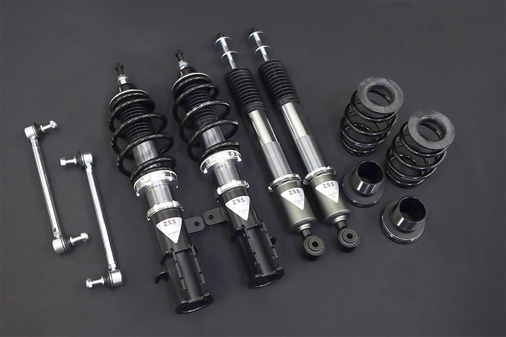 サスペンションキット RIGEL（リゲル）｜PRODUCTS |Z.S.S. THE CAR